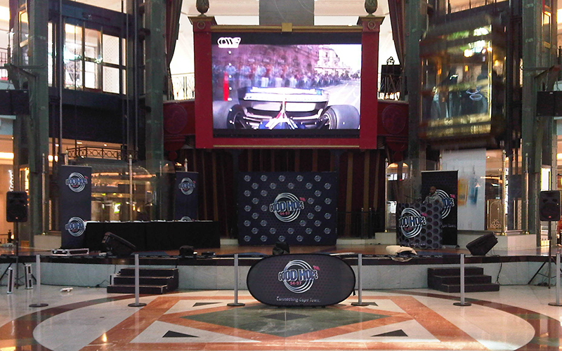 Daring – Events & Hiring